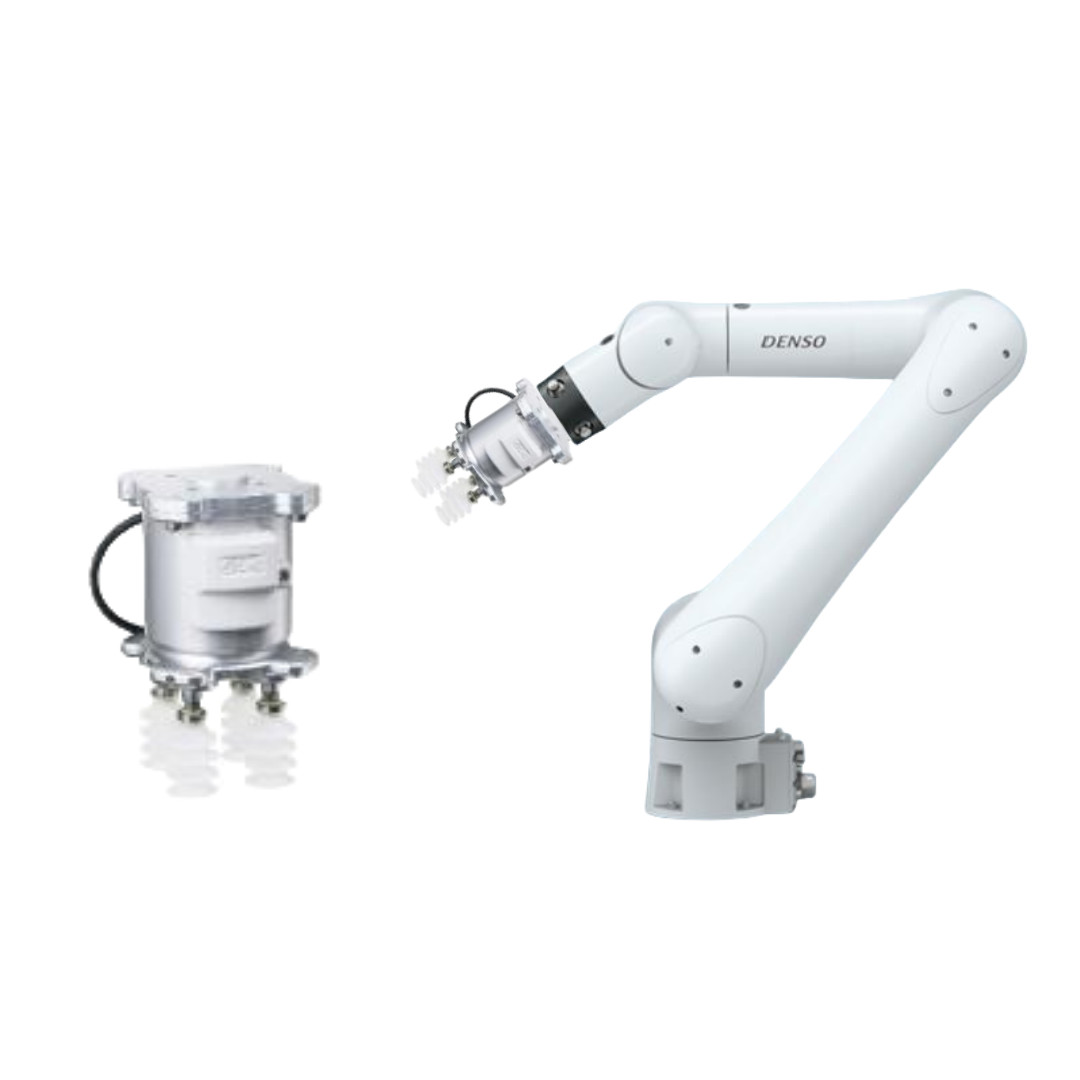Denso COBOTTA PRO 900 Collaborative Robot With SMC Gripper As Cobot Robot