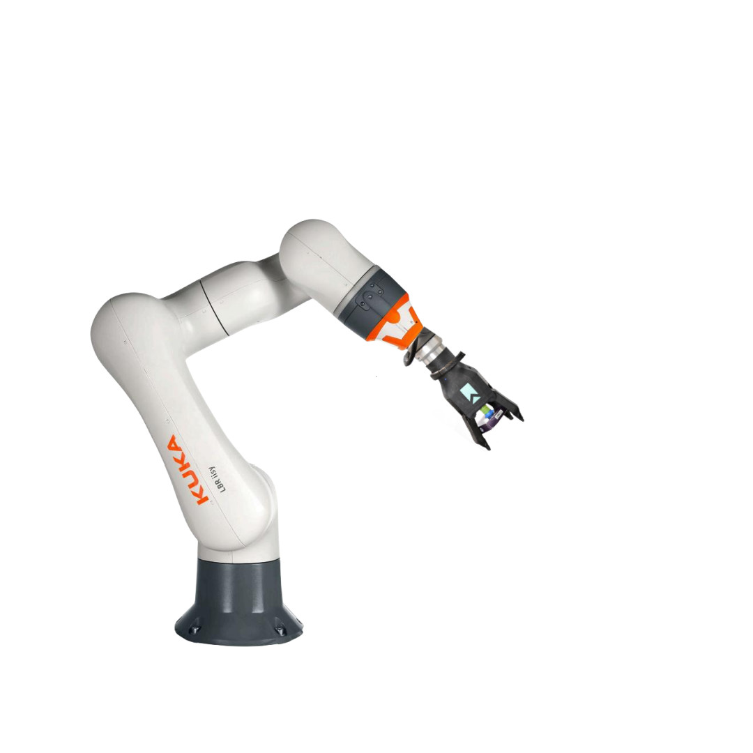 KUKA LBR iisy 3 R760 Payload 6kg Collaborative Robot With Righthand ...