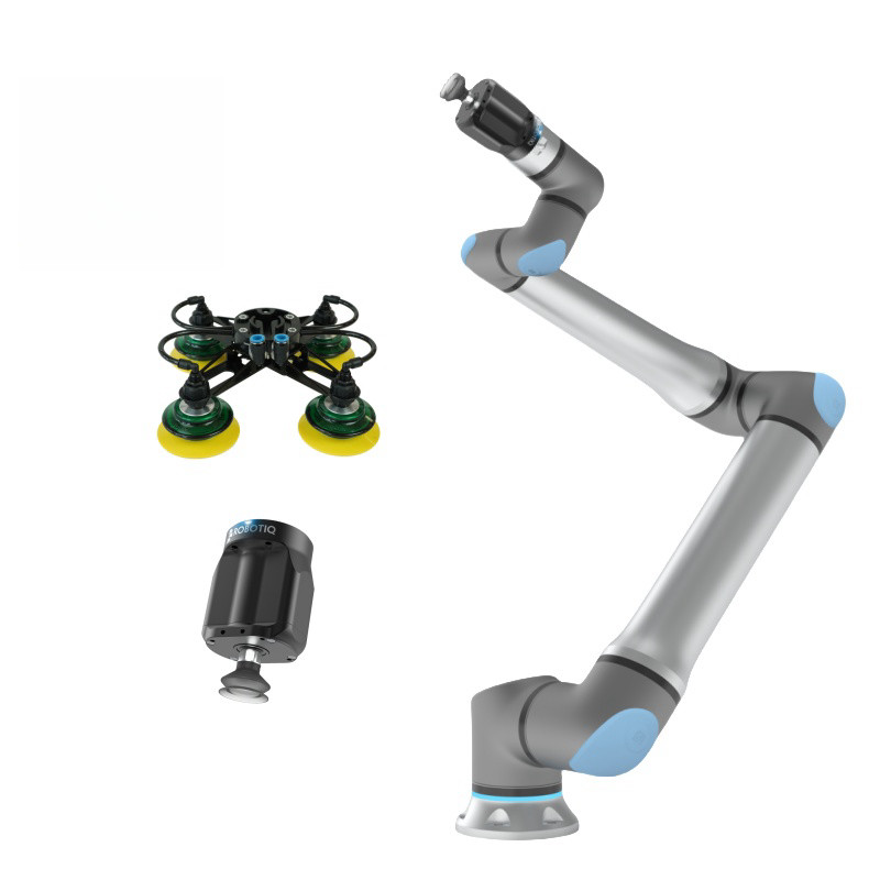 Powerful 20Kg Payload 6-Axis UR20 CB Series Cobot Robot With 1750mm Arm ...