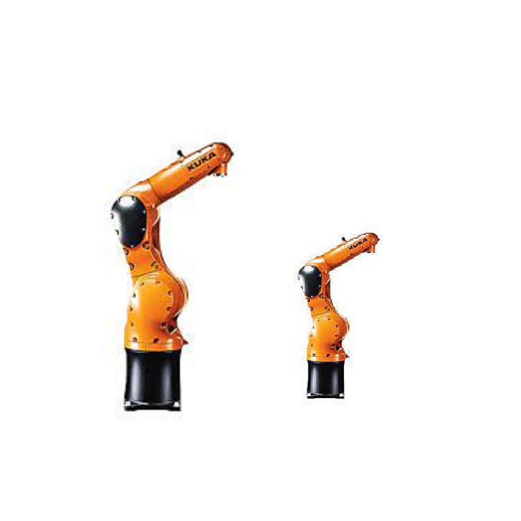 Automatic Welding Robot KR 6 R700 6 Axis Robotic Welding Robot Welding ...