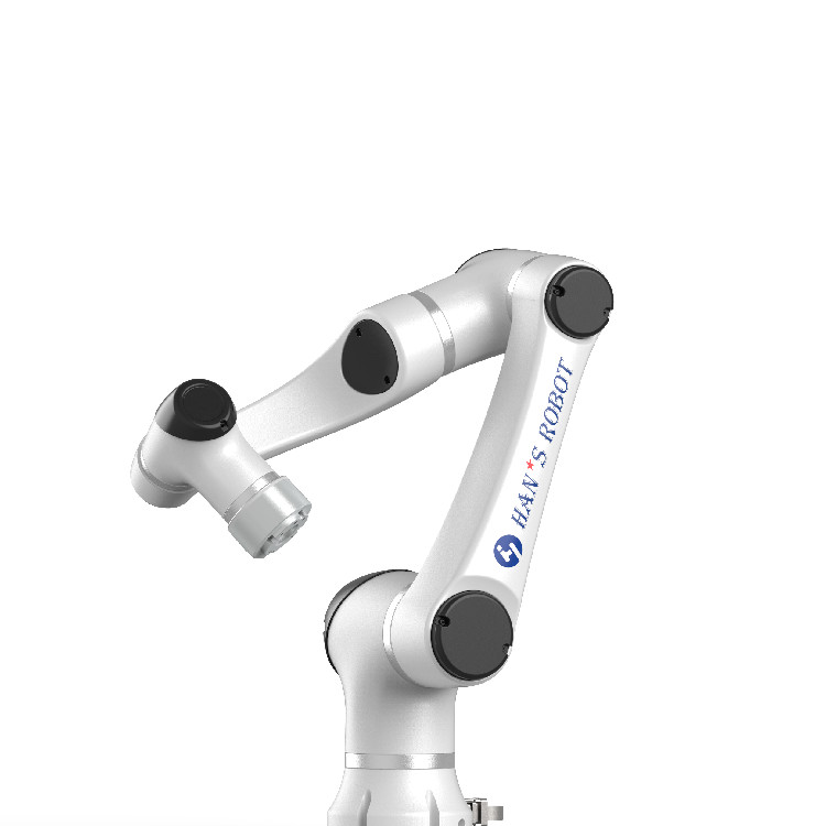 Hans E5 cobot robot and robot arm 6 axis with robot arm controller and teach pendent and onrobot ...