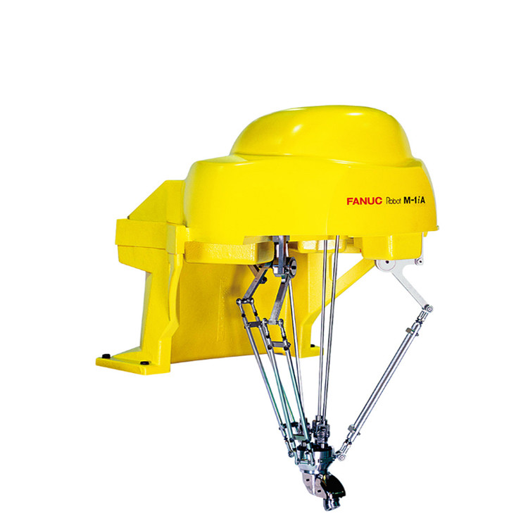M 1iA Fanuc Robot Arm Intelligent Equipment Floor / Ceiling / Angle ...