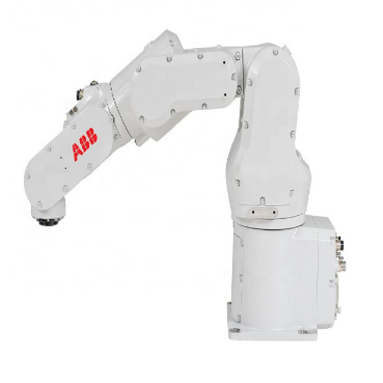 The ABB IRB1200 of 6 axis robot arm with flexible and functional as ...