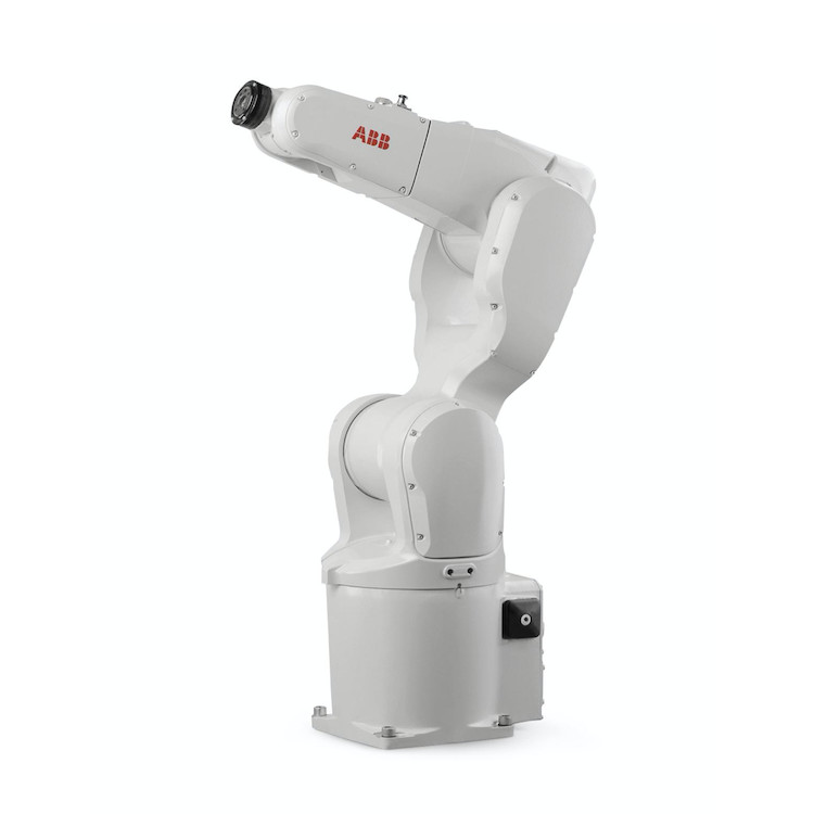 6 Axis Industrial Articulated Robot Arm China Assembly Polishing Robot ...