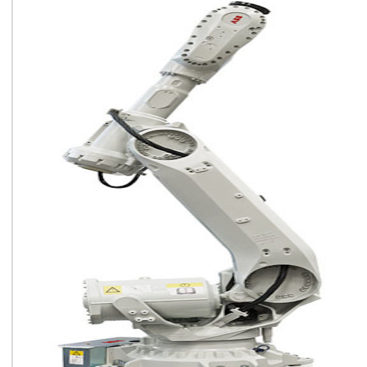 ABB IRB6700 6 Axis Industrial Robot Arm Assembly Polishing Picking ...