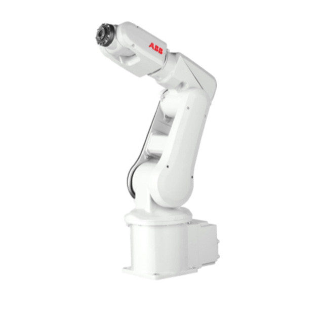 ABB IRB 120 Mini 6 Axis Robot Arm With IRC5 Compact Controller For ...