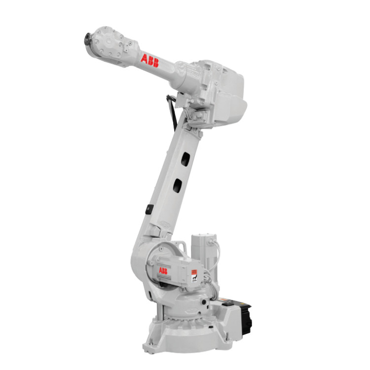 6 Axis Robotic Arm ABB IRB2600-20/1.65 Of Industrial Robot As Packing ...