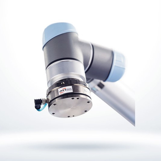 ATI AXIA80 FORCE TORQUE SENSOR PACKAGE Robot Accessories