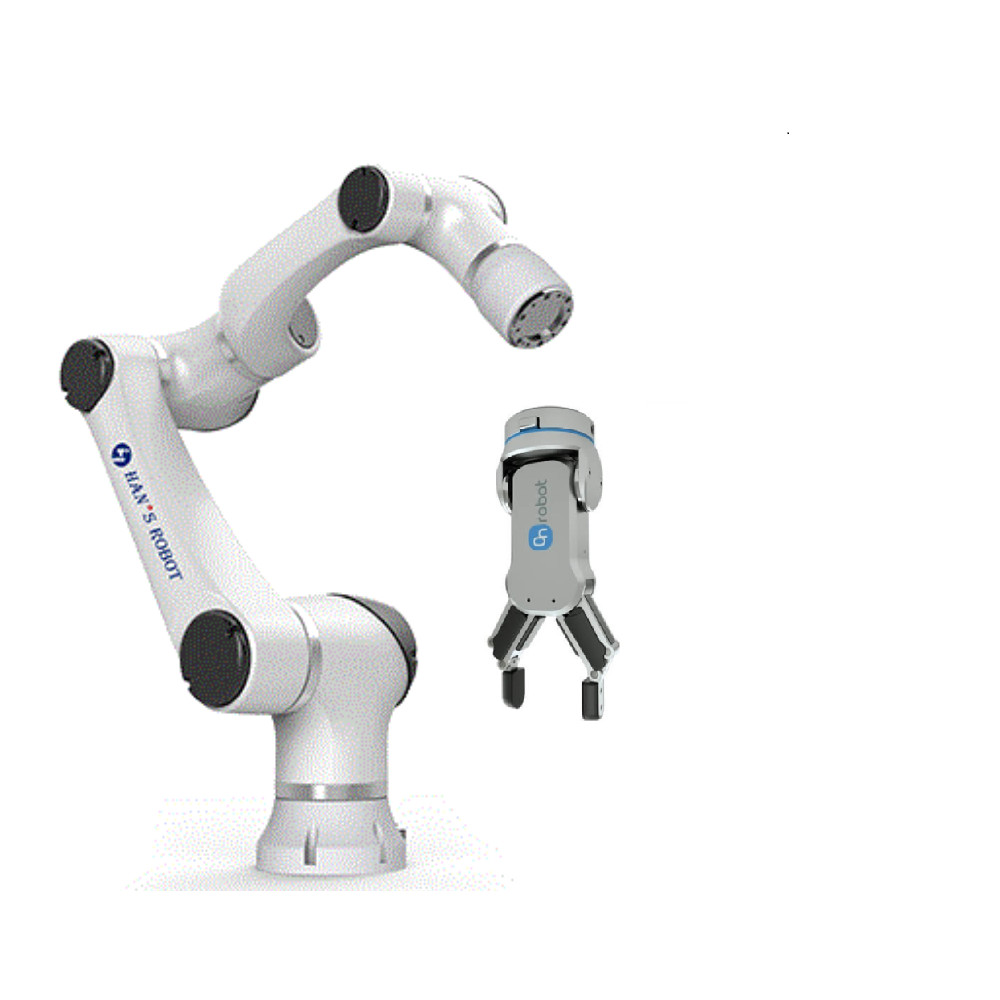 Flexible Hansrobot 6 Axis Collaborative Robot Arm Picking And Placing ...