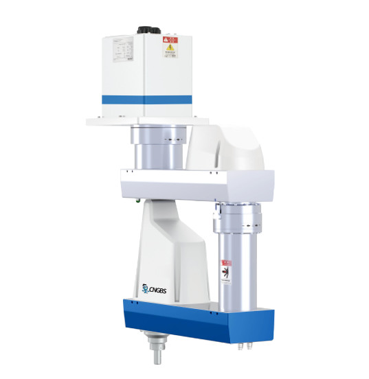 CNGBS 4 Axis SCARA Collaborative Robot Arm Robot Cobot For 4kg Payload 150mm Arm Reach