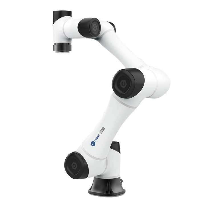 Robotic Arm 6 Axis CR5 Cobot Robot 5kg Payload For Automated Loading ...
