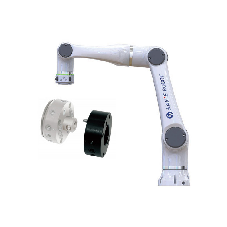Collaborative Robot Hans E15 With CNGBS Robot Quick Changer Universal ...