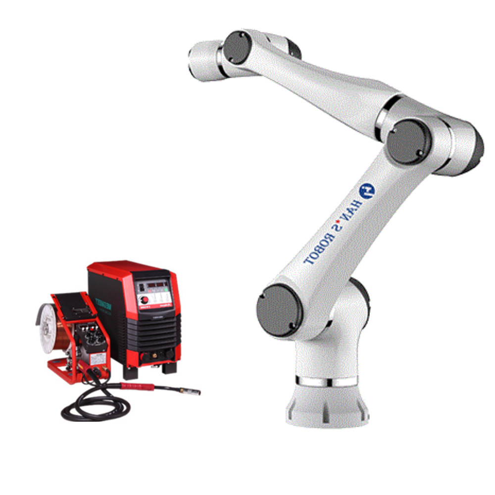 6 Axis Elfin10-L Collaborative Robot Arm With China Megmeet Artsen CM ...