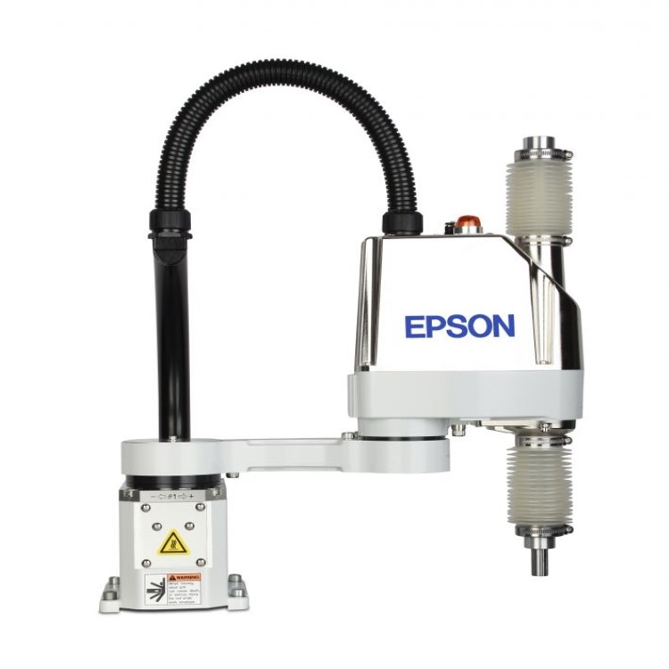 Unique Crank Option Epson G3-251 Scara Robot For Pick And Place