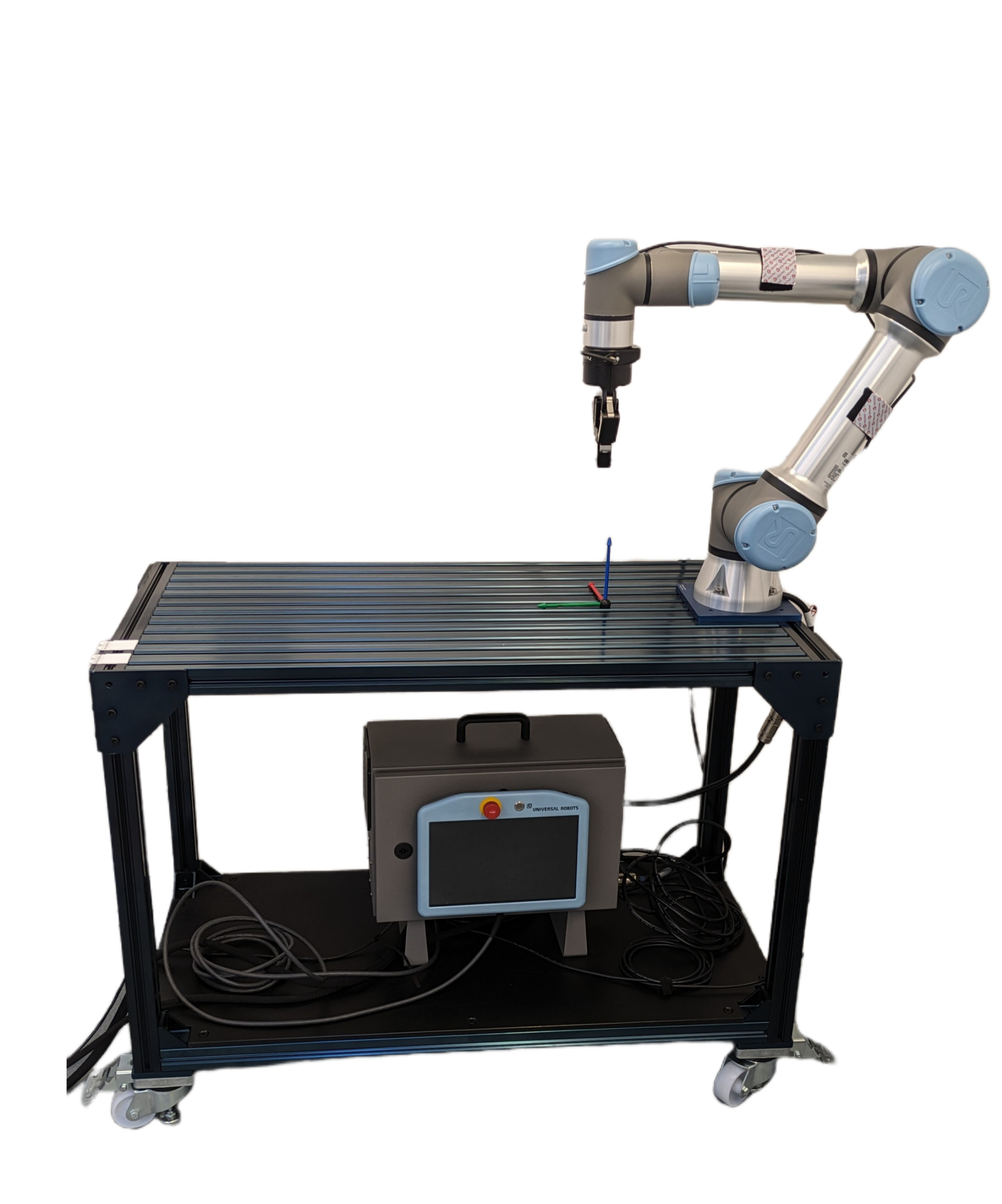 Supplier Small Collaborative Robot Price Universal Robots UR3e UR5e 6 ...