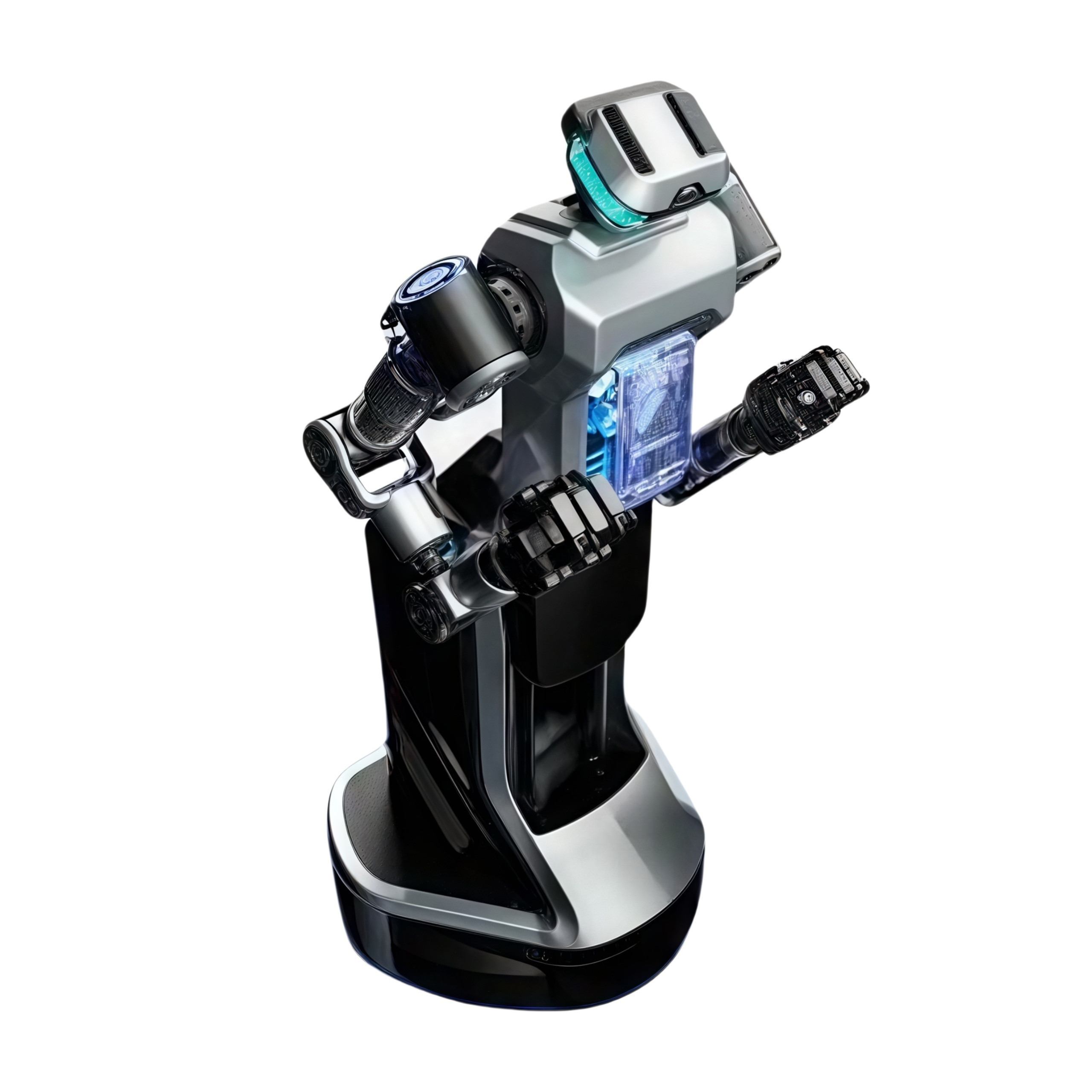 AI Humanoid Robot Force-Controlled Dexterous Hand General-purpose ...