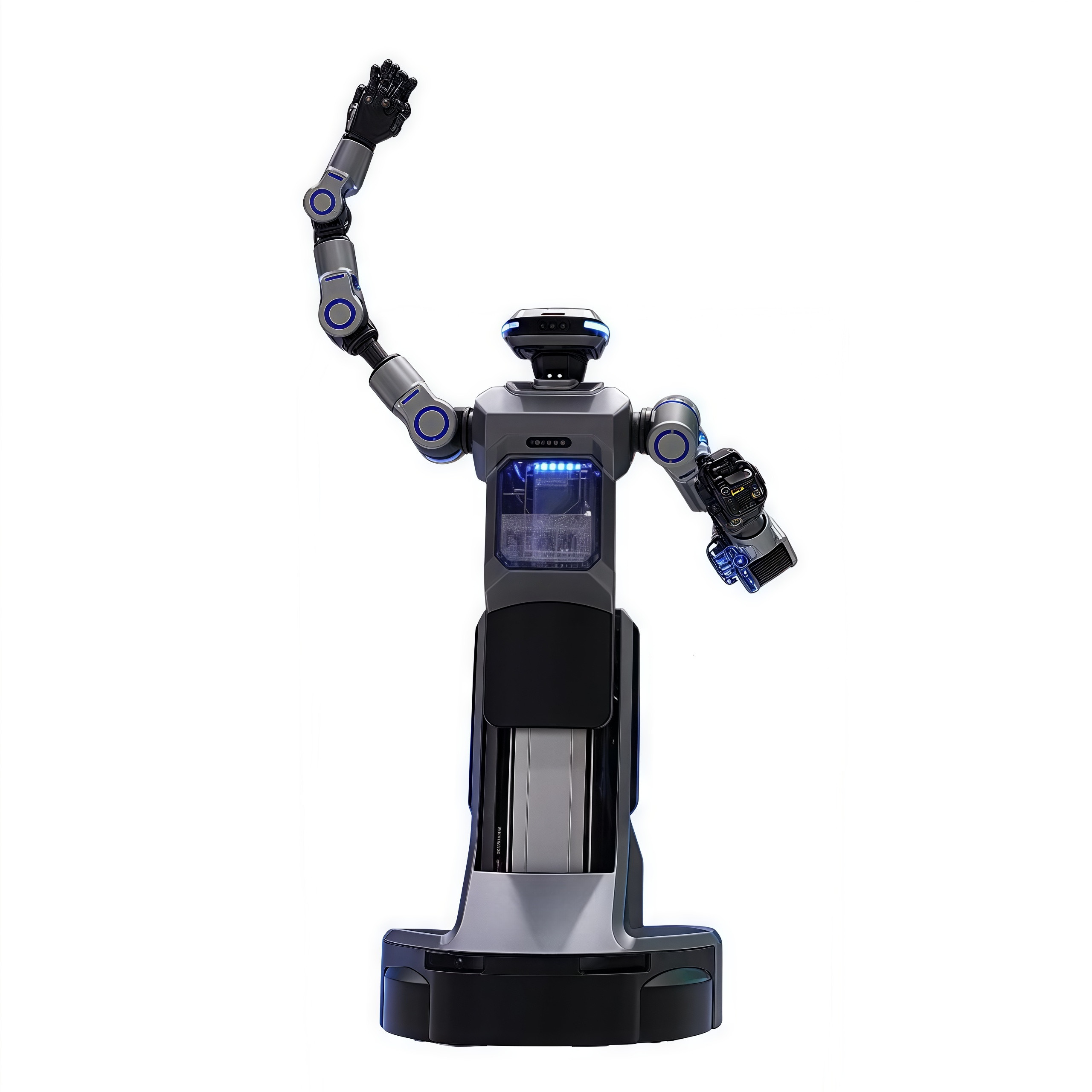 Liftable Bipedal Locomotion CNGBS 20+ Joints Intellilgent Commercial ...