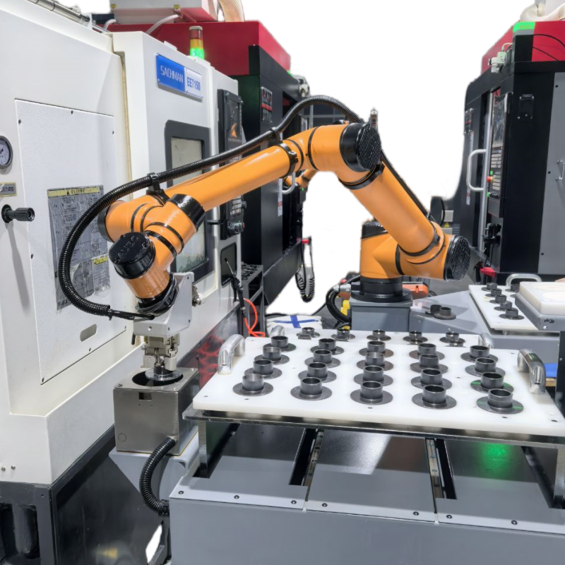 AUBO i10 10kg Payload 6-Axis Cobot for Welding & Assembly