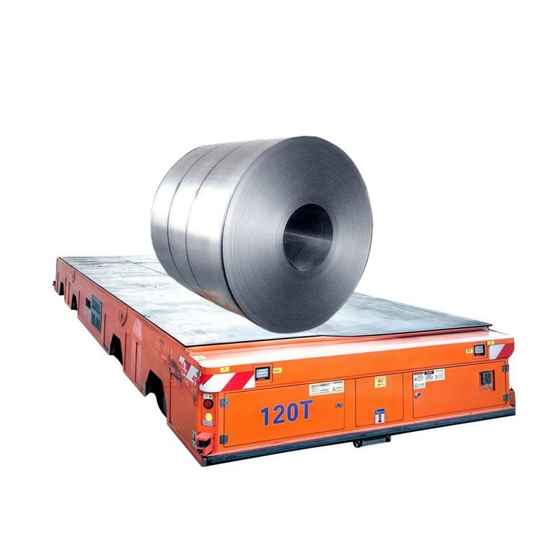 Lonyu Heavy-Duty AGV Robot for Industrial Material Handling