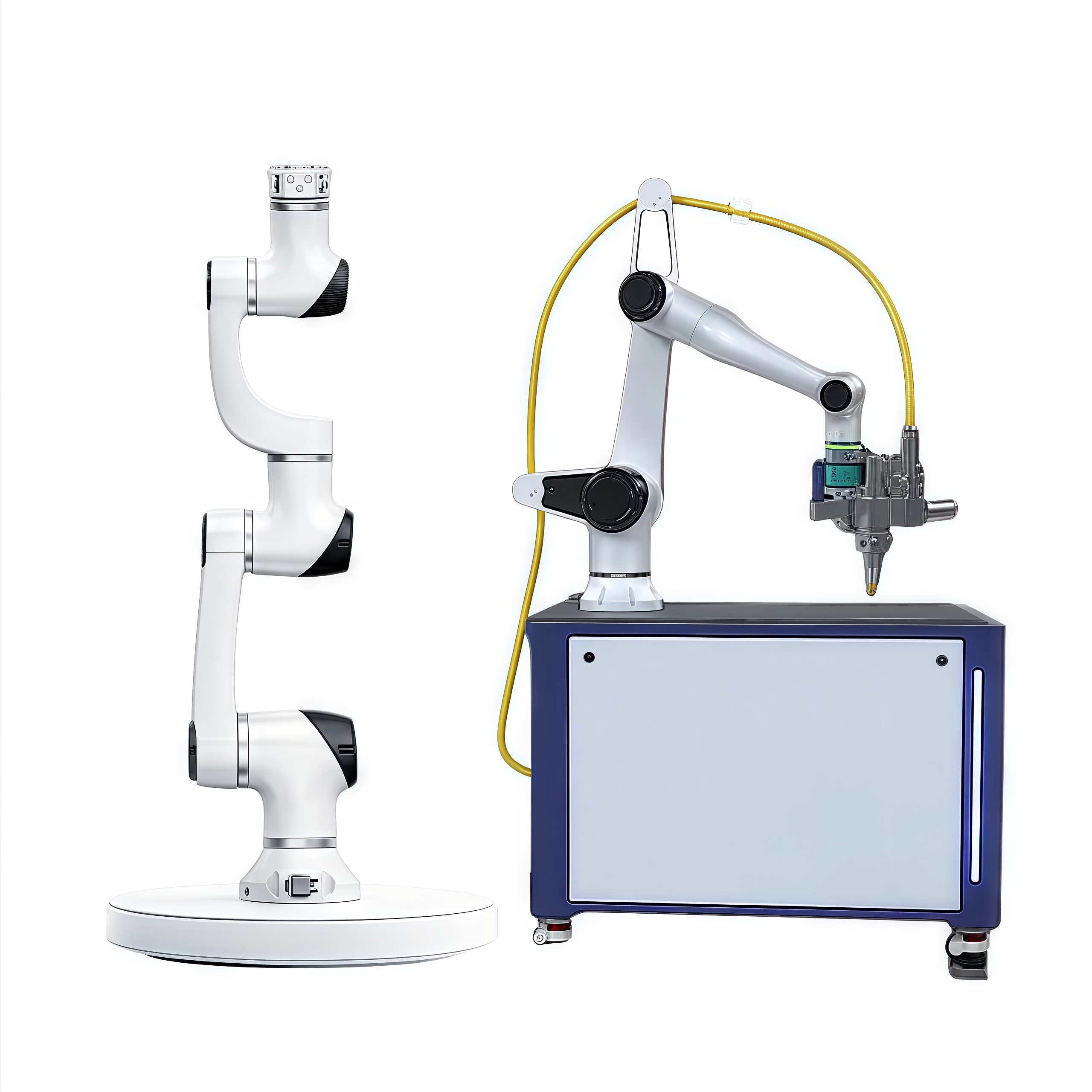 Multifunctional Huayan E10 6-Axis Collaborative Robot (5kg/10kg/15kg) for Industrial Welding ...