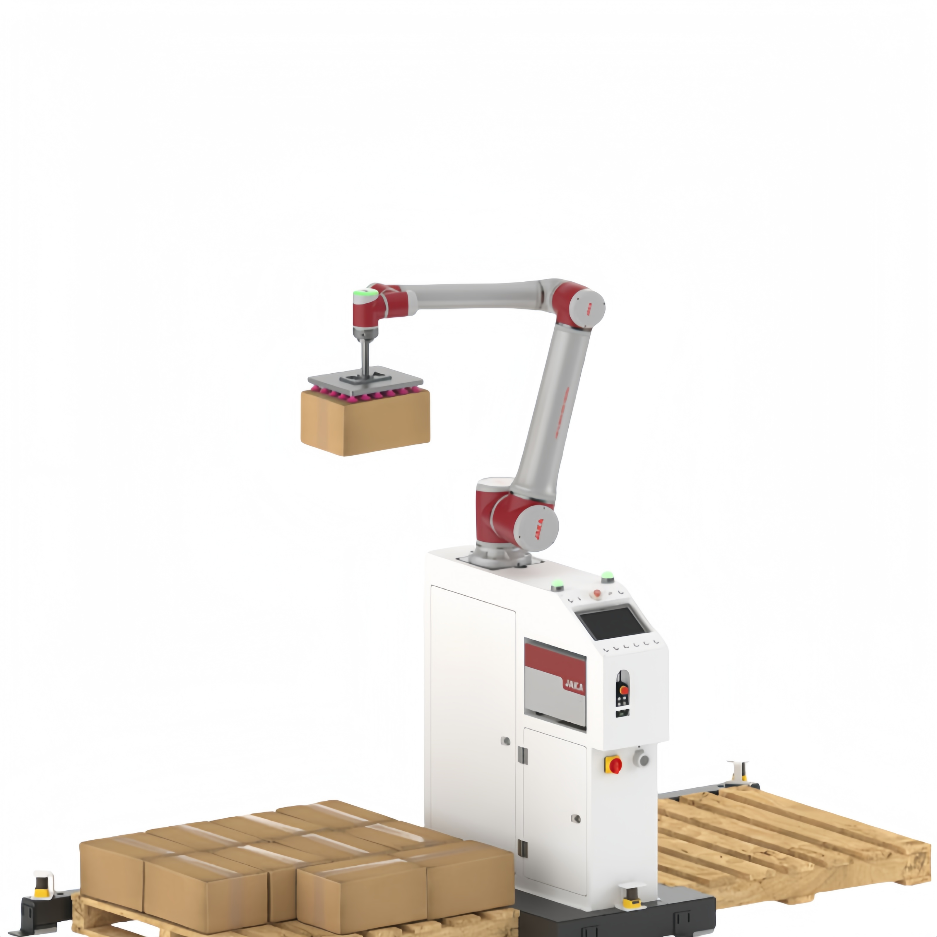 JAKA Zu 30 Collaborative Robot - 6-Axis Cobot Arm for Welding ...
