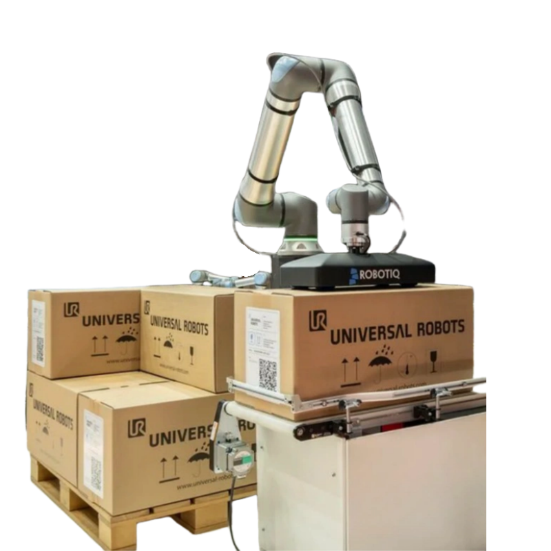 UR15 Collaborative Robot - 1300mm Reach CNC Loading/Unloading & Assembly Automation with OnRobot ...