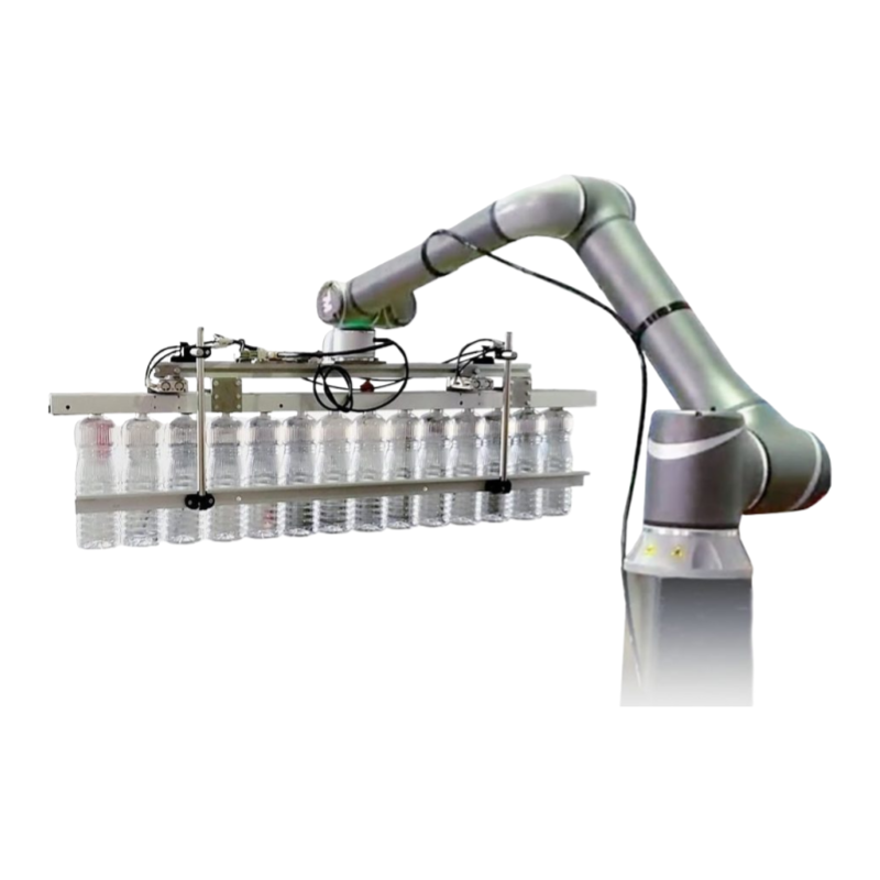 Techman TM20 6-Axis Cobot with Vacuum Gripper & AI Vision