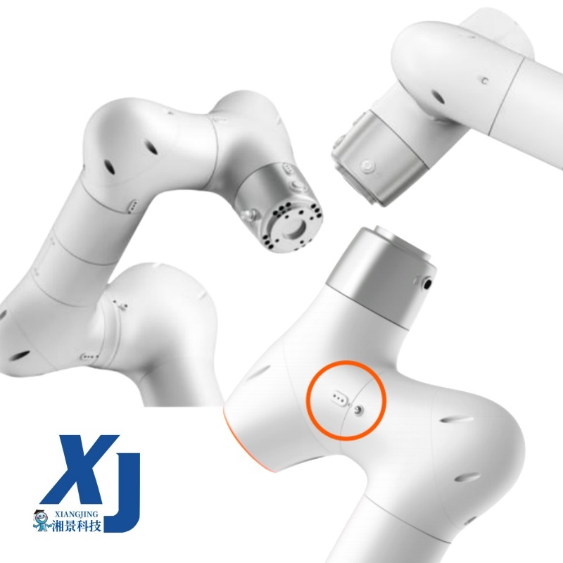 KUKA LBR iiwa 7 Advanced Collaborative Robot for Precision Automation ...