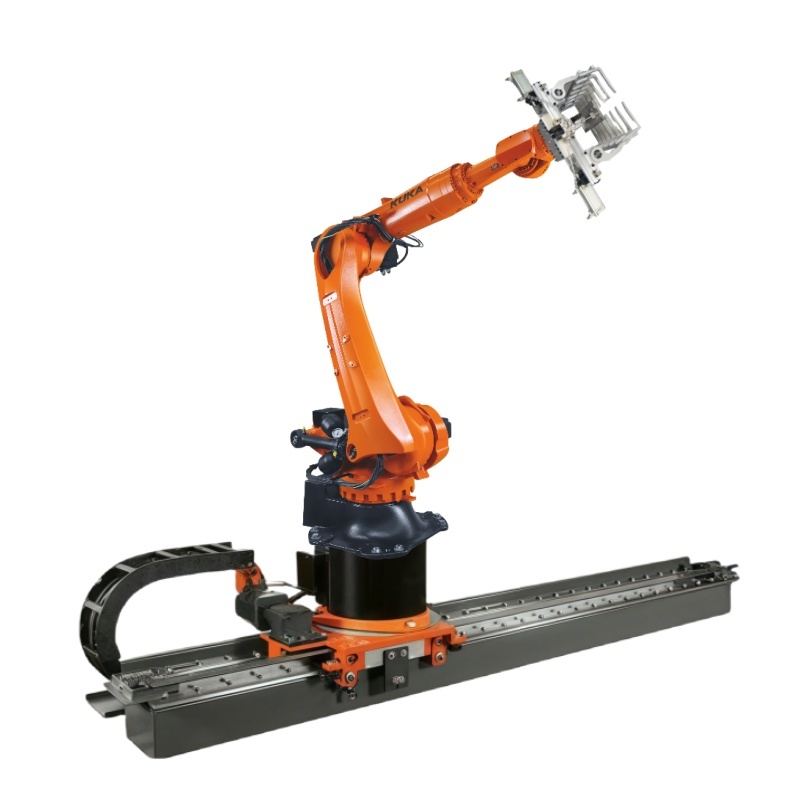 KUKA KR 120 R3100-2 Industrial Robot – 210kg Payload, 3100mm Reach