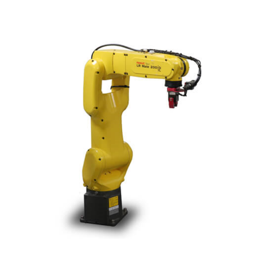 FANUC 7kg 6-Axis Industrial Robot for Precision Assembly