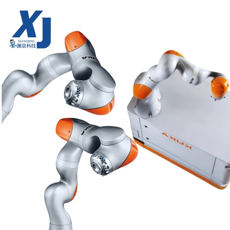 KUKA LBR iiwa 7-Axis Cobot for Precision Automation