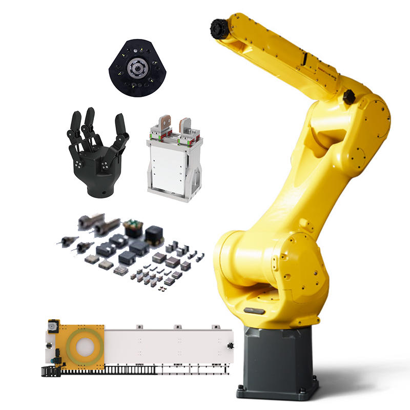 FANUC M-20iB/35S 35kg Payload Compact Industrial Robot