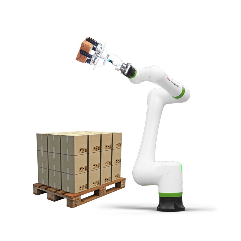 Fanuc CRX-25iA Cobot - 25kg Payload Collaborative Robot for Safe Heavy ...