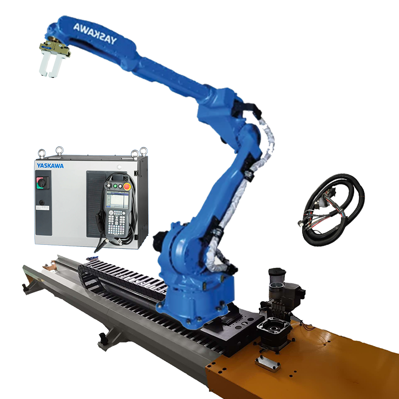 YASKAWA GP20HL 6-Axis Industrial Robot Arm, 20kg Payload