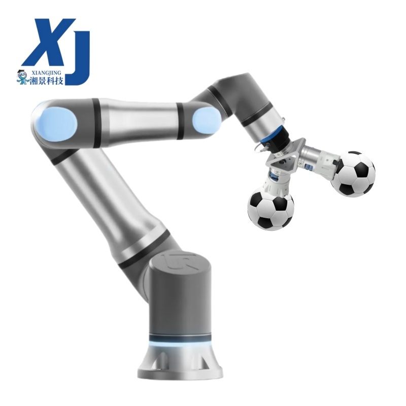 New Model UR18 6 Axis Pick and Place Palletizing Robot Arm SMC ...