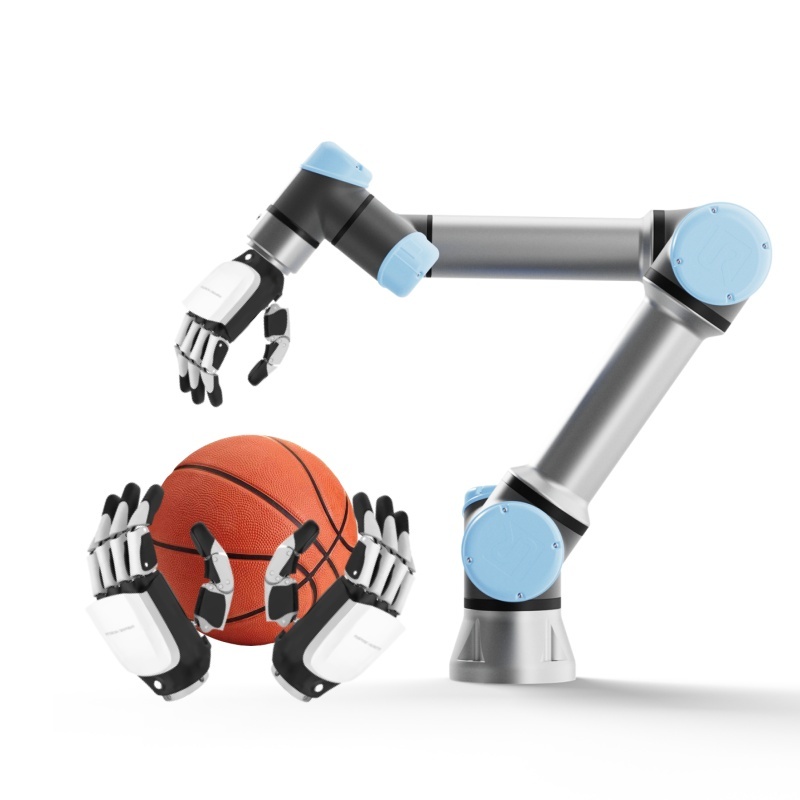 UR7e Medical Robotic Arm - 6-Axis Cleanroom Automation