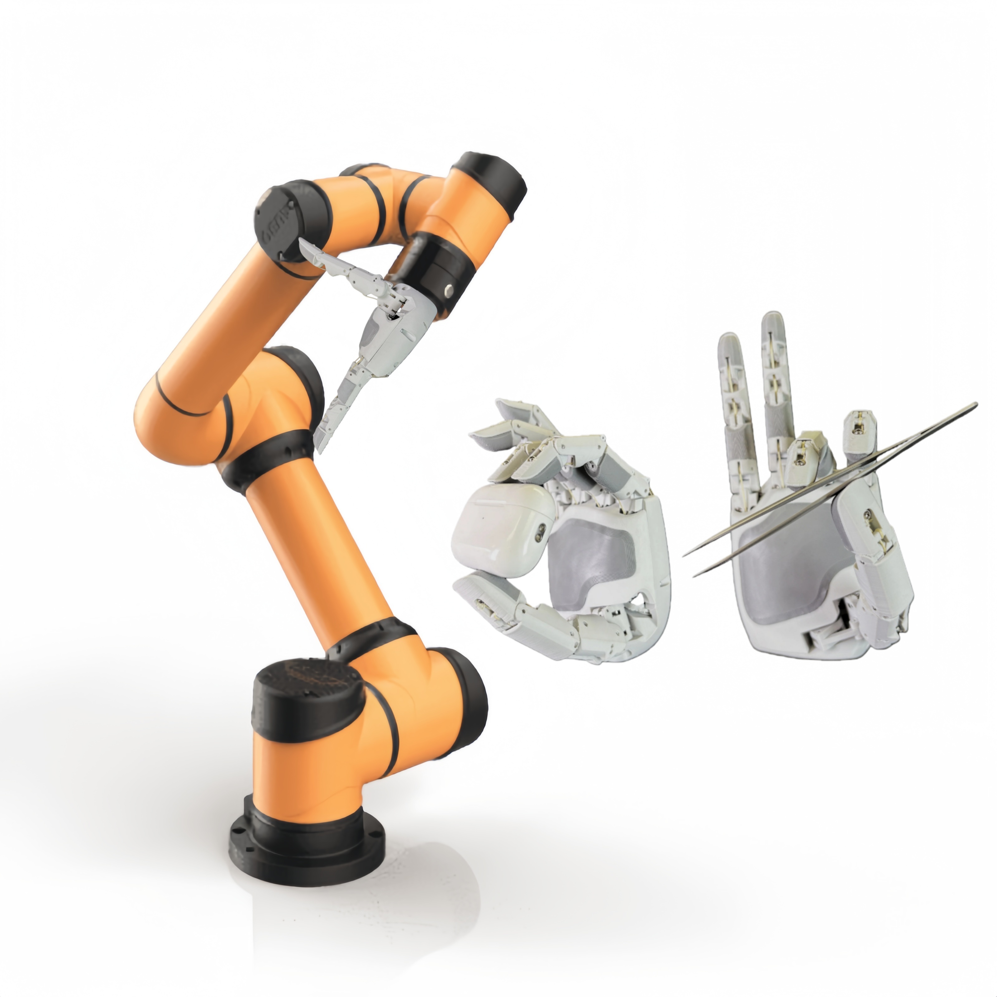 AUBO I10 6 Axis Cobot Palletizing Robotics Arm Educational Robotic Arm ...