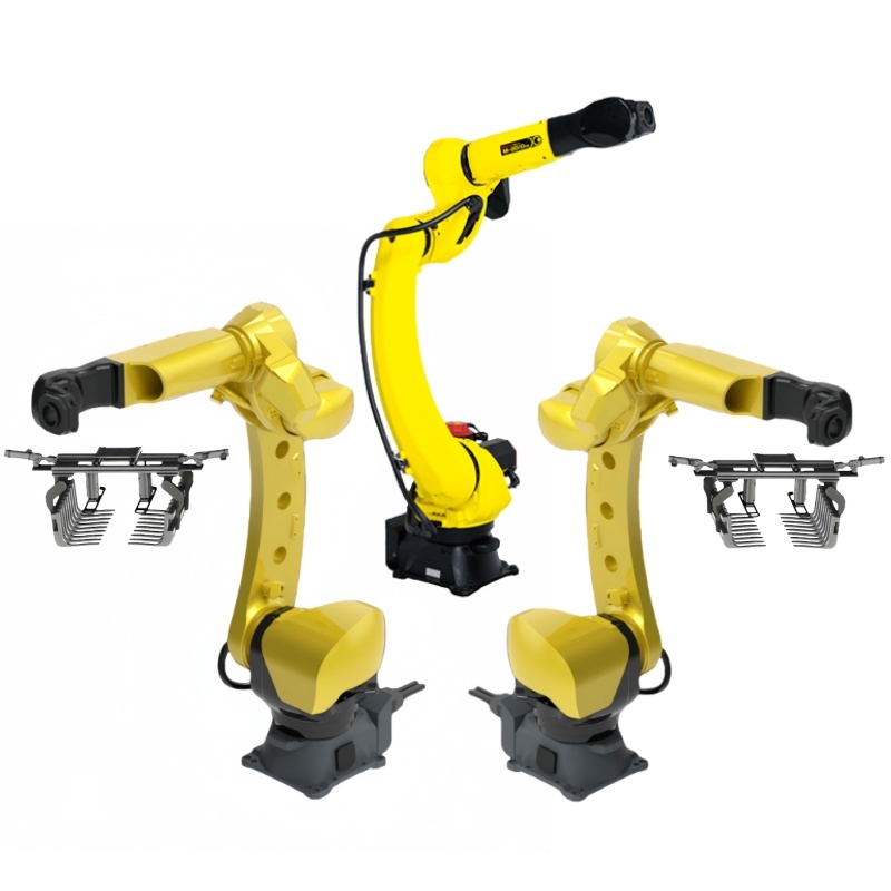 Fanuc M-20iD/35 High-Speed Robot Arm with 35kg Payload for Automation Tasks