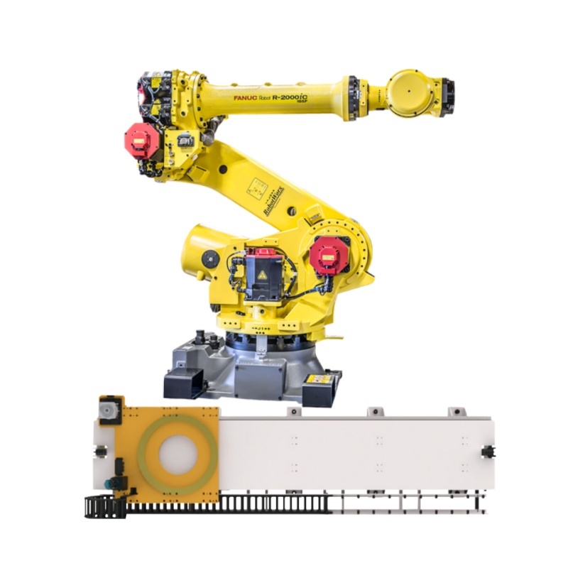 Fanuc R-2000iC/165F Heavy-Duty Robot for Material Handling and Line ...