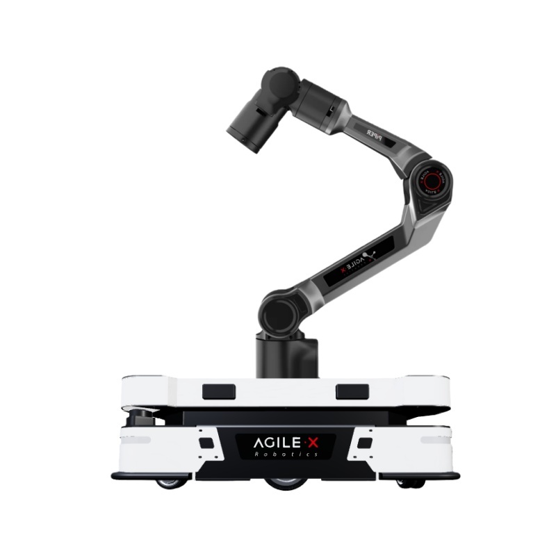 Agilex Robotics 6-Axis Lightweight Robotic Arm for Flexible Industrial ...