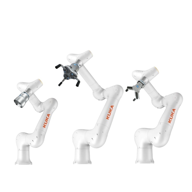 Cost-Effective KUKA iico Cobot for Entry-Level Automation and Light ...