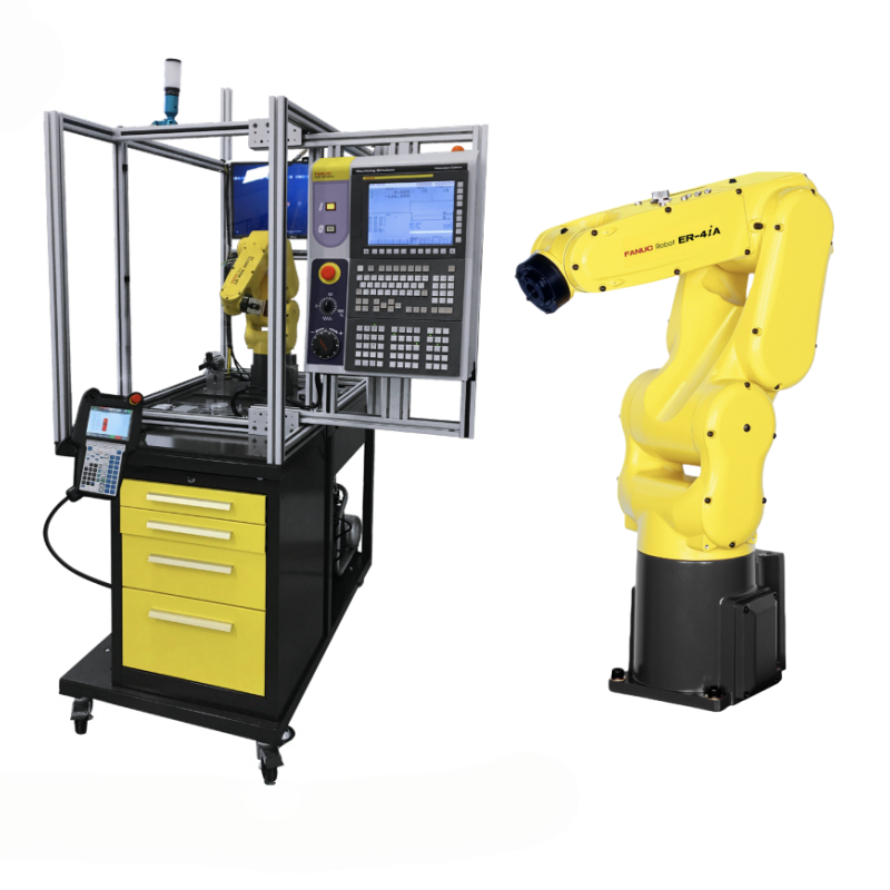 FANUC ER-4iA Robot Arm Industrial Automation Robot for Assembly ...
