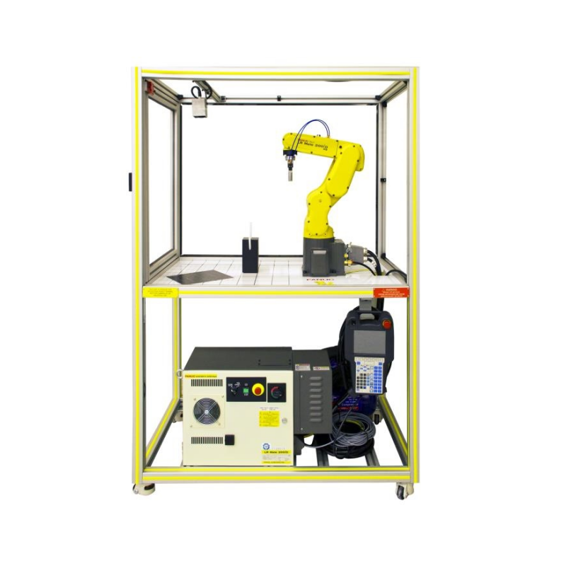 Fanuc ER-4iA Robot with R-30iB Mate Plus Controller for Industrial ...