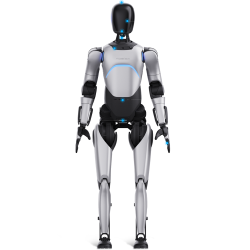 AGIBOT A2 Ultra Full-Size Humanoid Robot with 40 DOF, 169cm Height and ...