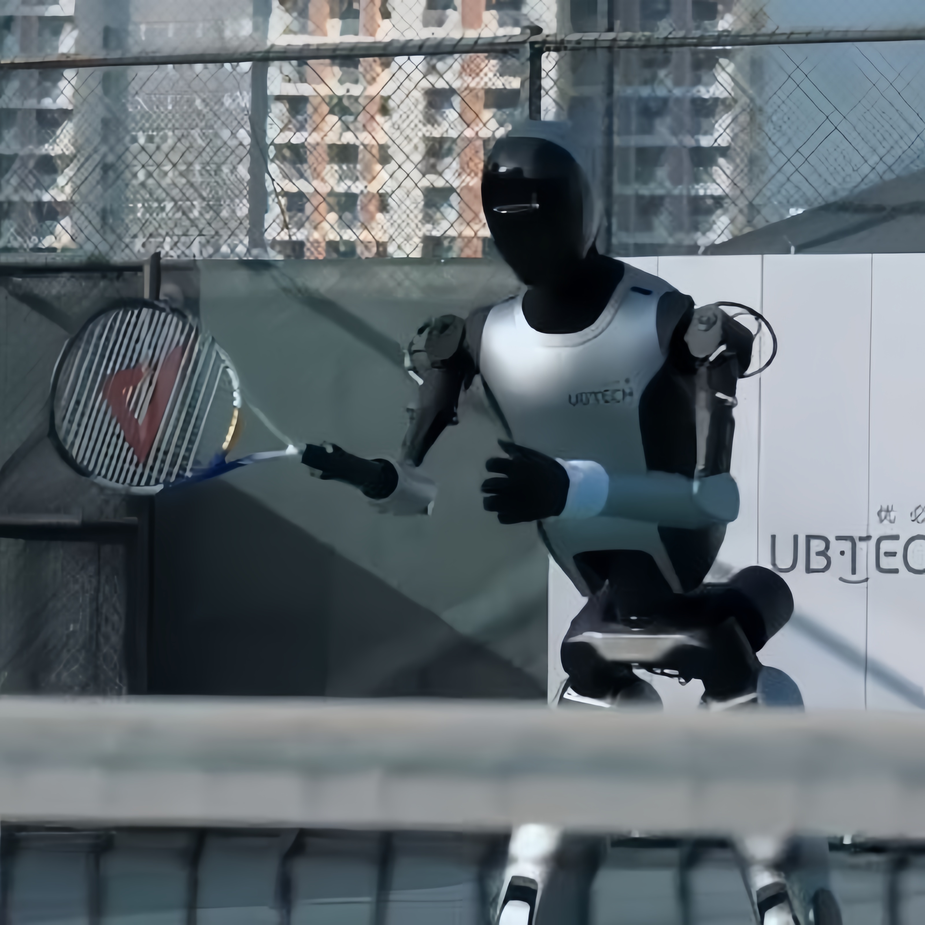 UBTECH Walker S2 Humanoid Robot - 52 DOF Industrial AI Platform