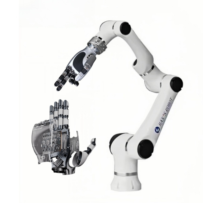 ZWHAND Dexterous Robotic Hand - 5-Finger Gripper for Humanoid Robots