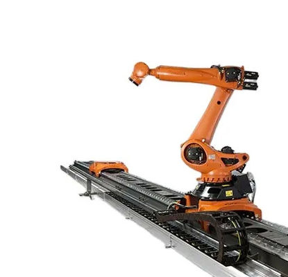 CNGBS Robot Linear Track For ABB FANUC KUKA YASKAWA Robot Arm Linear Guides
