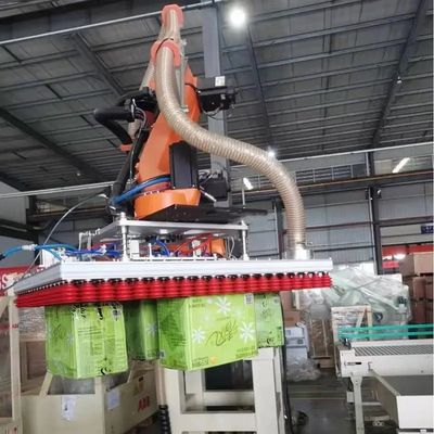 CNGBS Robot Arm Gripper Vacuum Suction Cup For ABB KUKA FANUC YASKAWA