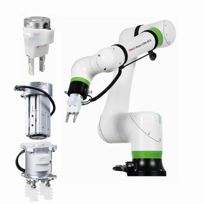 Fanuc CRX-10iA Assembly Robot Arm 10Kg Payload 1249mm Reach ...