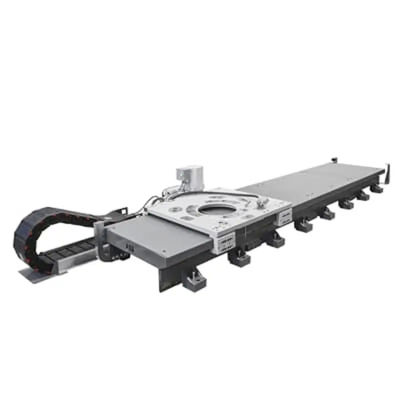 GBS Robot Linear Track For ABB KUKA FANUC Yaskawa Robot Arm Robot Guide ...